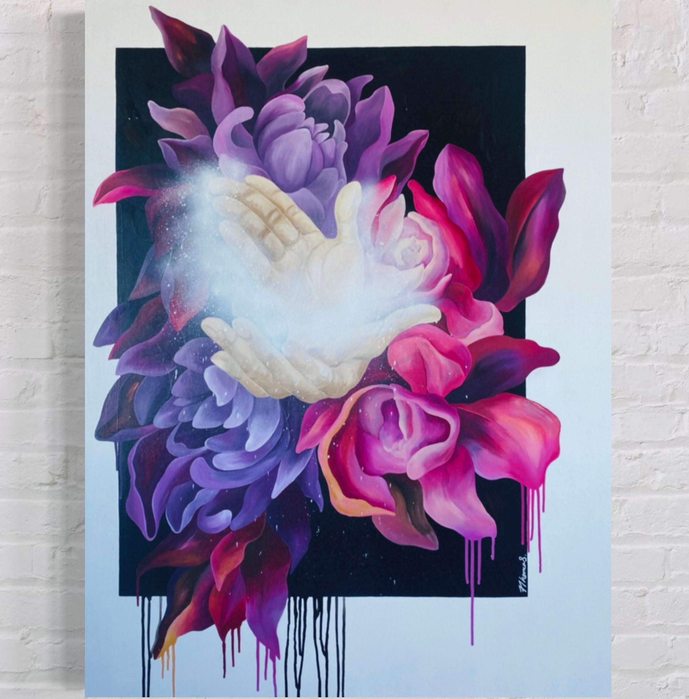 Inner light – Tracy Thomas Art