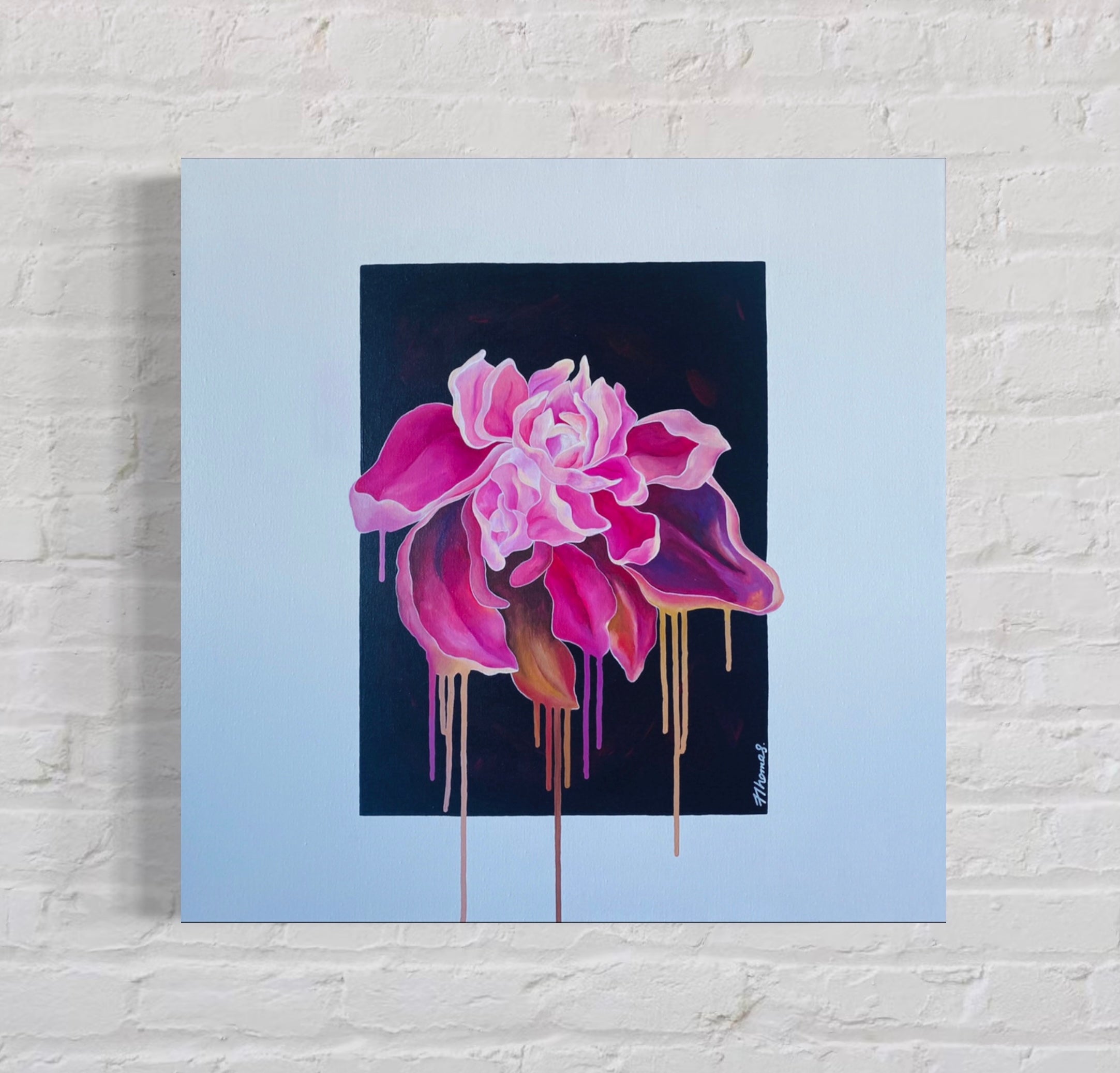 Flourish – Tracy Thomas Art