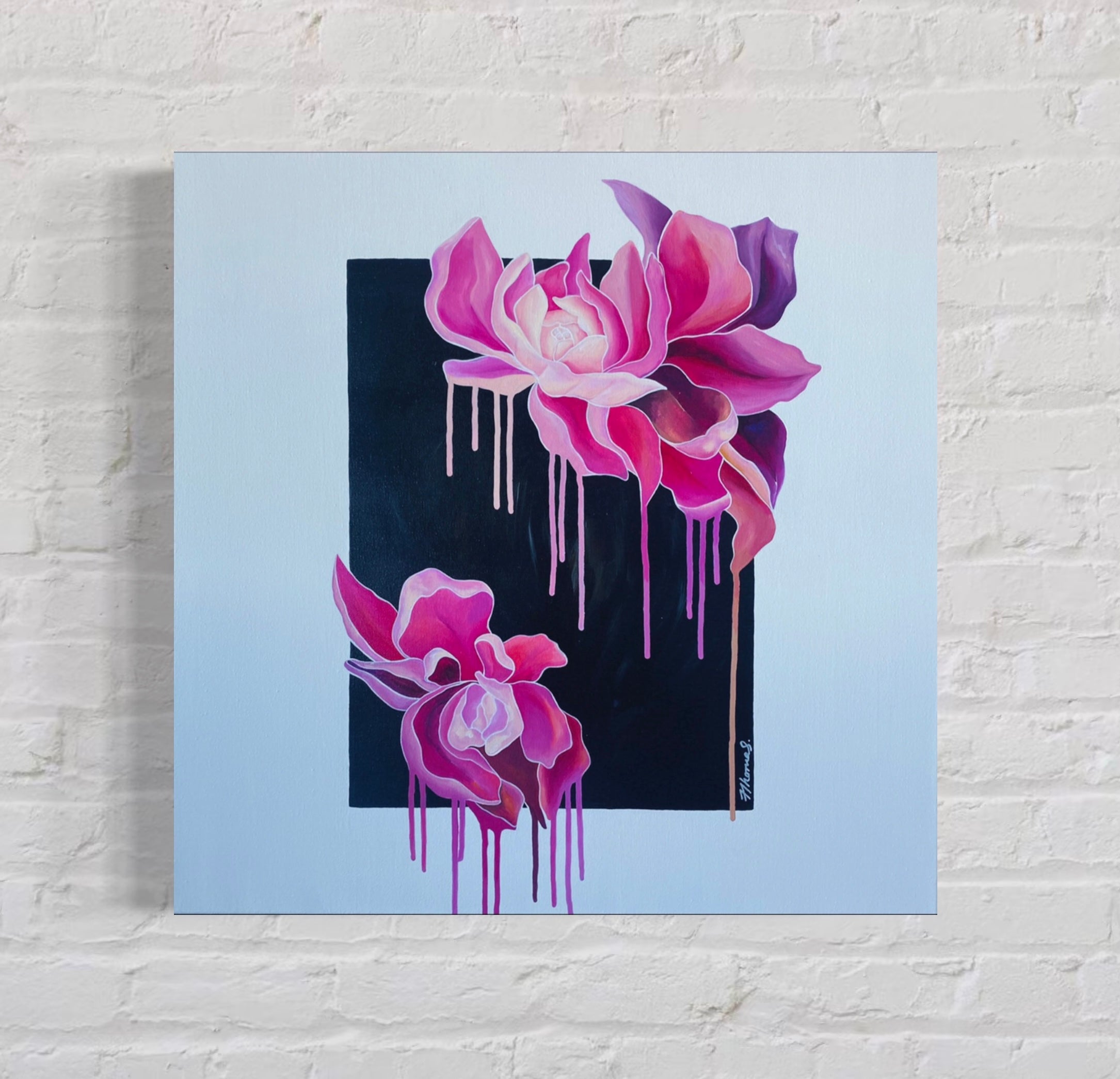 Emergence – Tracy Thomas Art