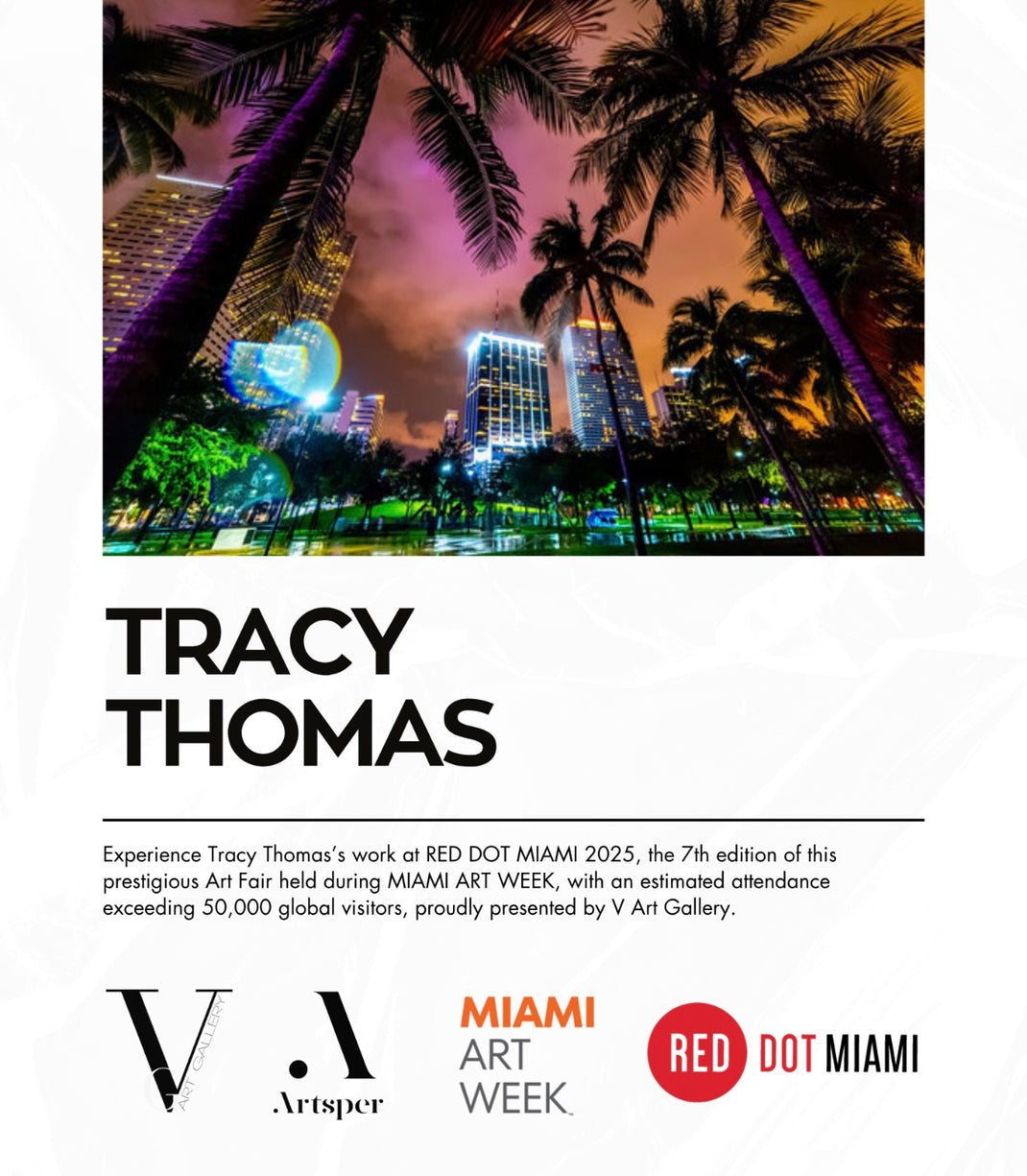 Tracy Thomas Art